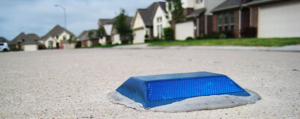 Pavement Markers/Traffic Buttons – CHEMISTRY