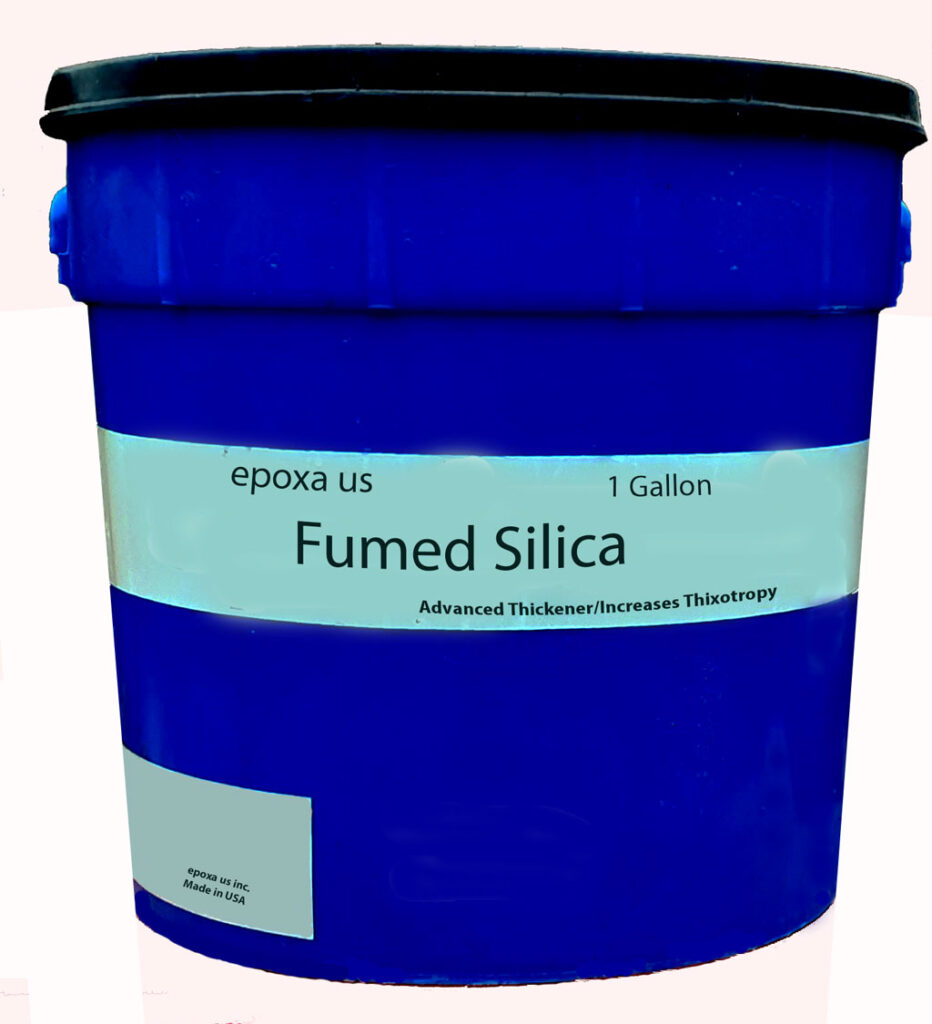 Fumed Silica (Thickener/Thixotropy) – CHEMISTRY